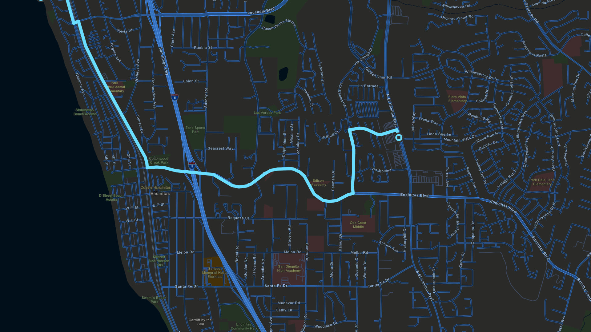 Migrating Web Apps from Google to ArcGIS: Directions and Routing