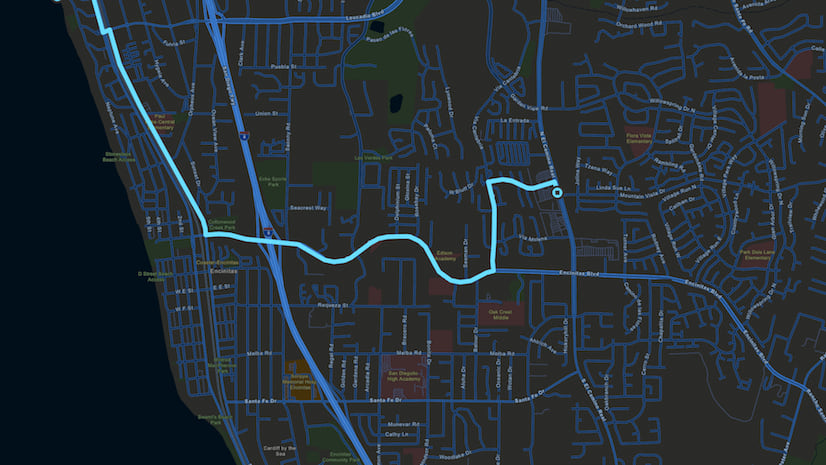 Migrating Web Apps from Google to ArcGIS: Directions and Routing Migrating Web Apps from Google to ArcGIS: Directions and Routing