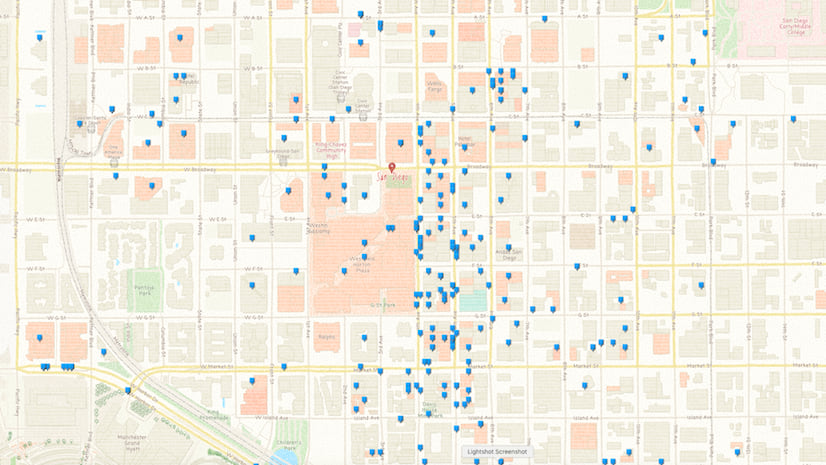 Migrating Web Apps from Google to ArcGIS: Searching and Geocoding Migrating Web Apps from Google to ArcGIS: Searching and Geocoding