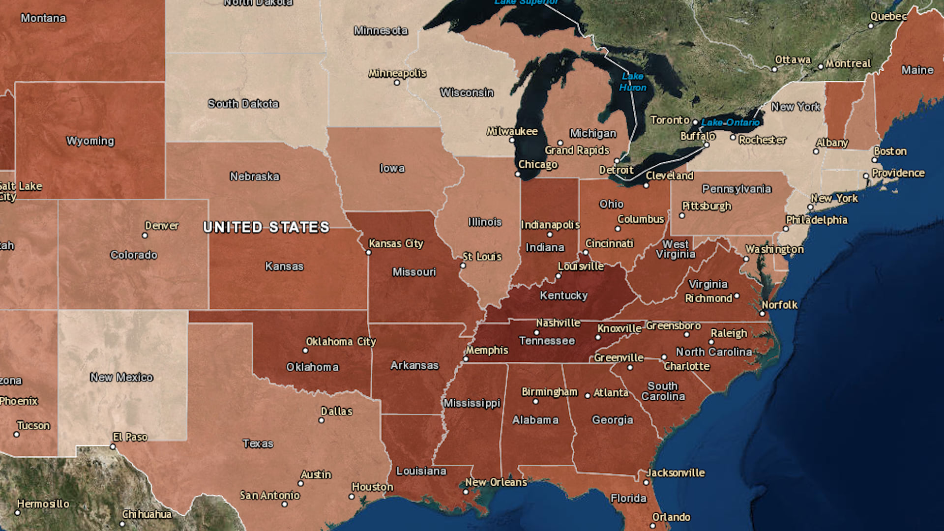 Build web apps for exploring data in dynamic workspaces