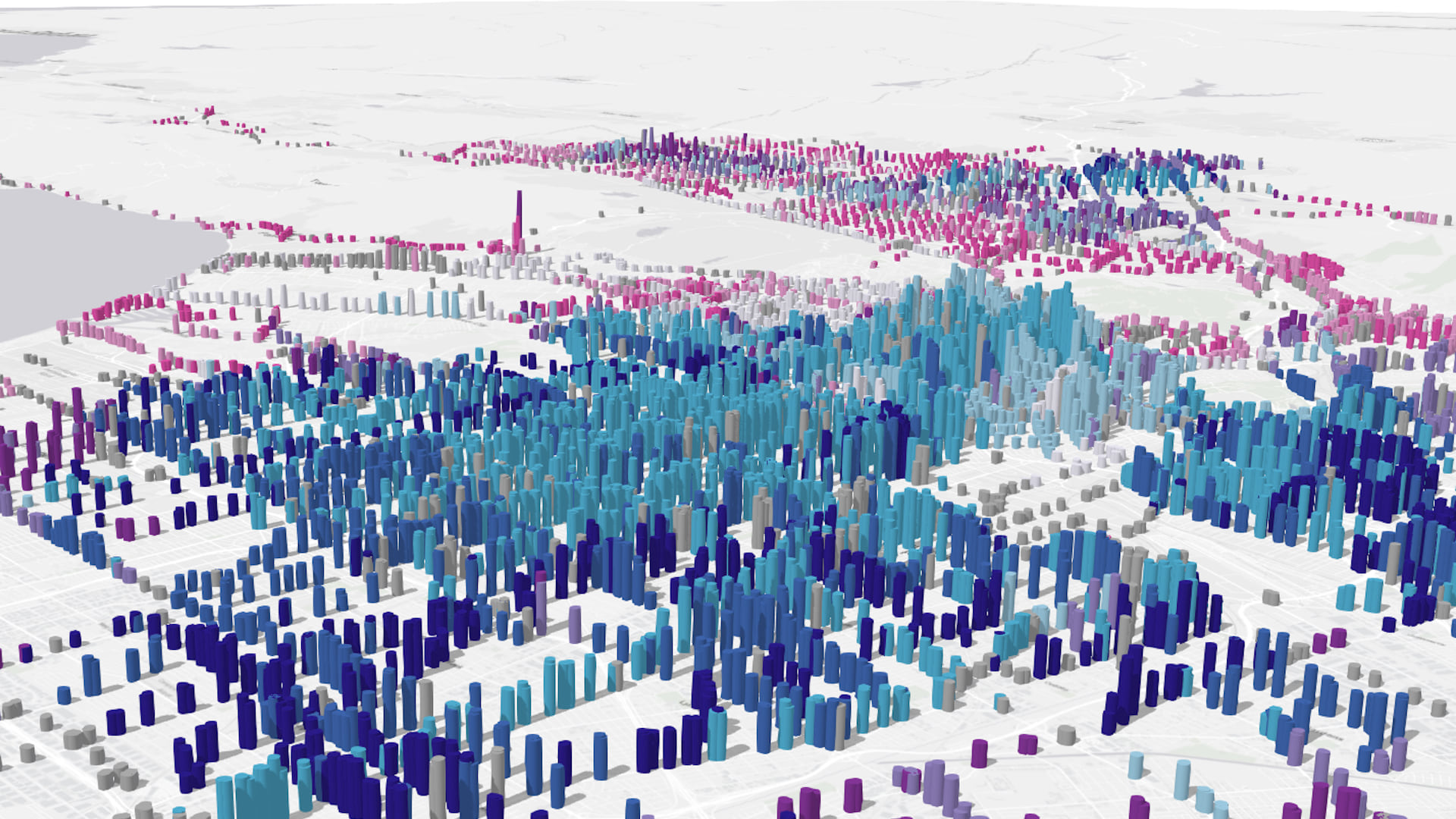 Smart Mapping with Arcade: Exploring relationships