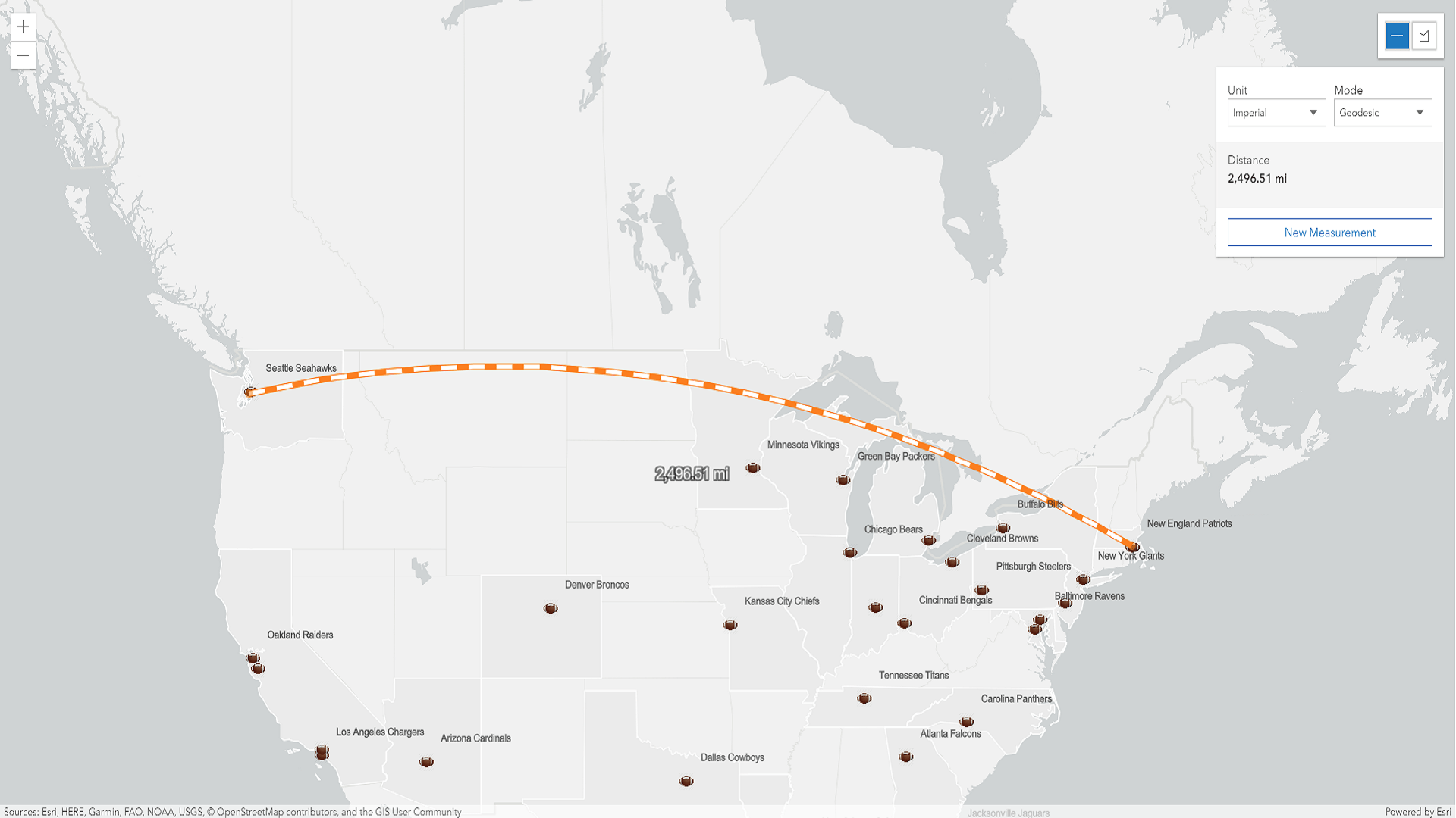 Measure Twice with the new 2D Measurement Widgets