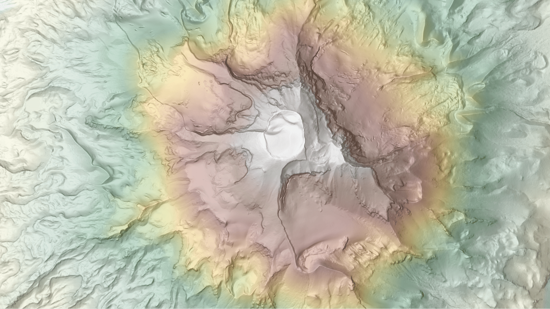 Updates to Living Atlas World Elevation Layers (Nov 2018)