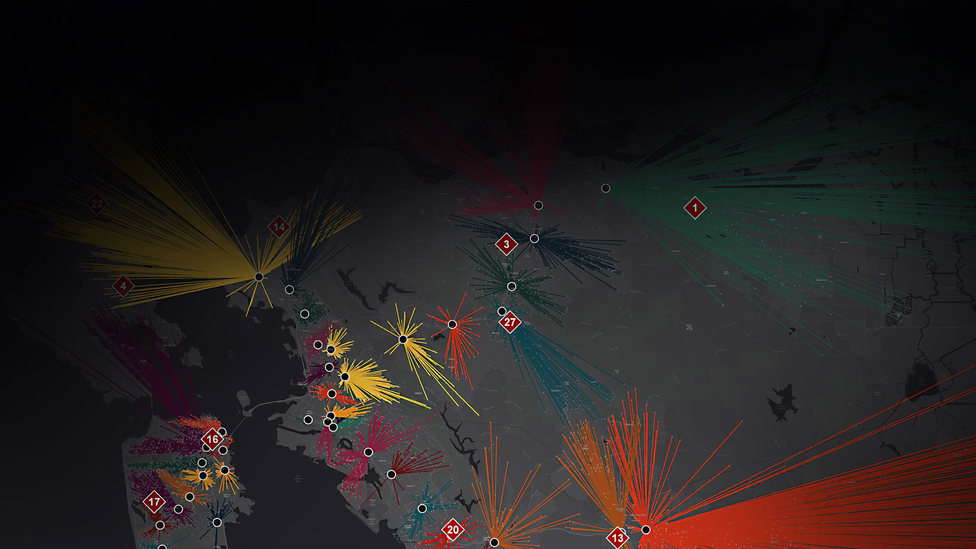 Maps: Going beyond face value with location analytics