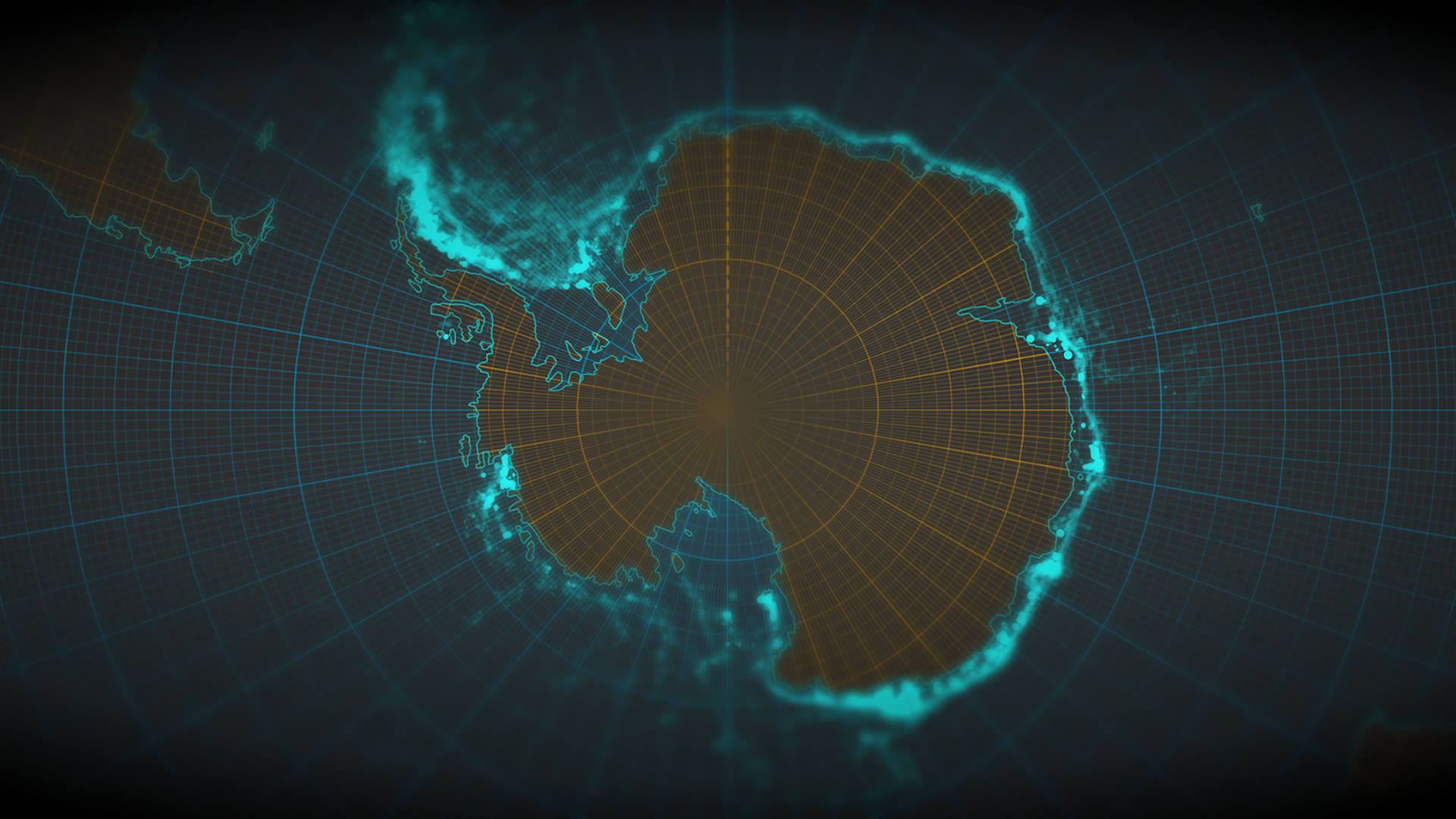 Iceberg Map