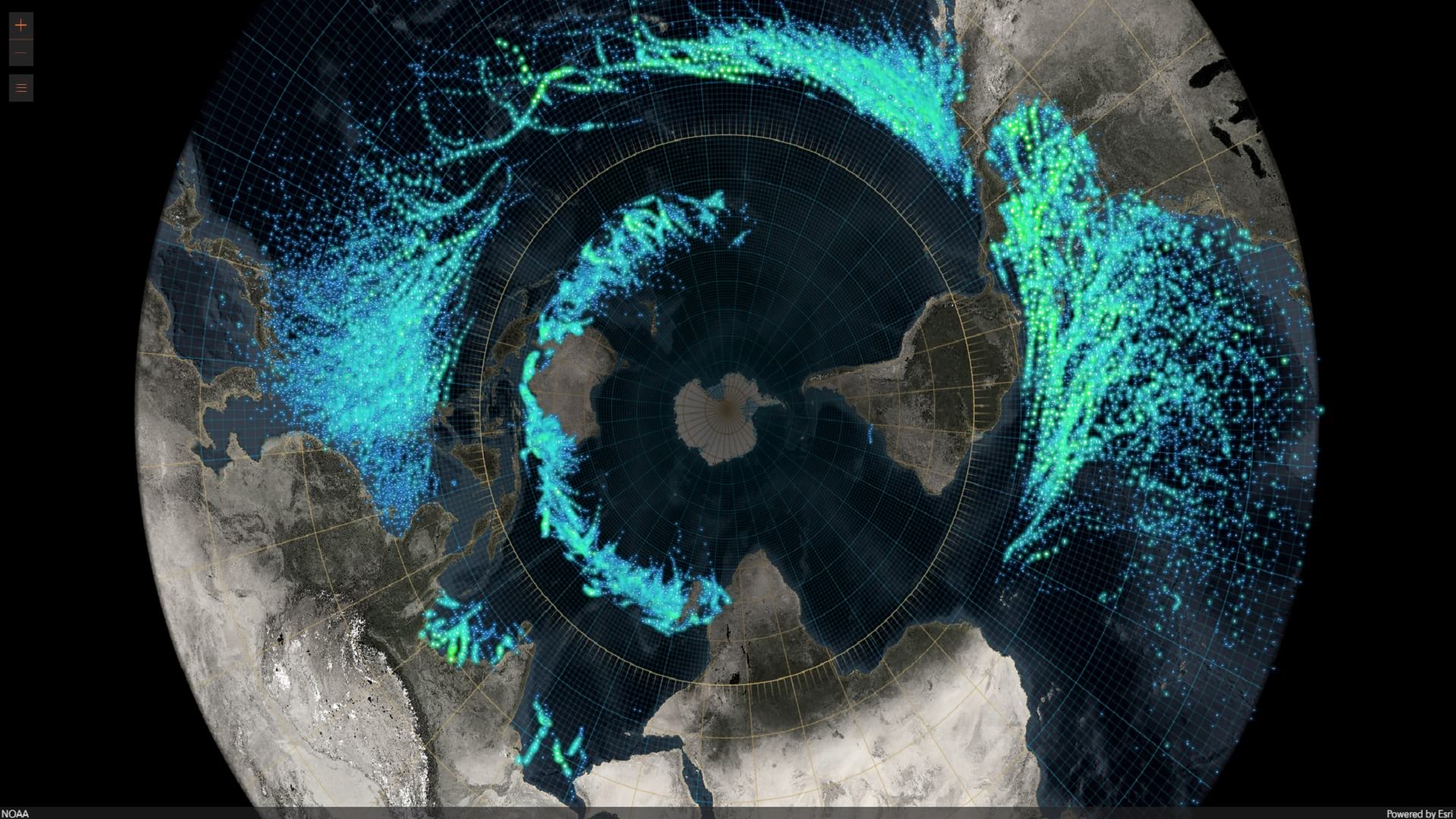 A Better Experience With The New Arcgis Api For Javascript Website