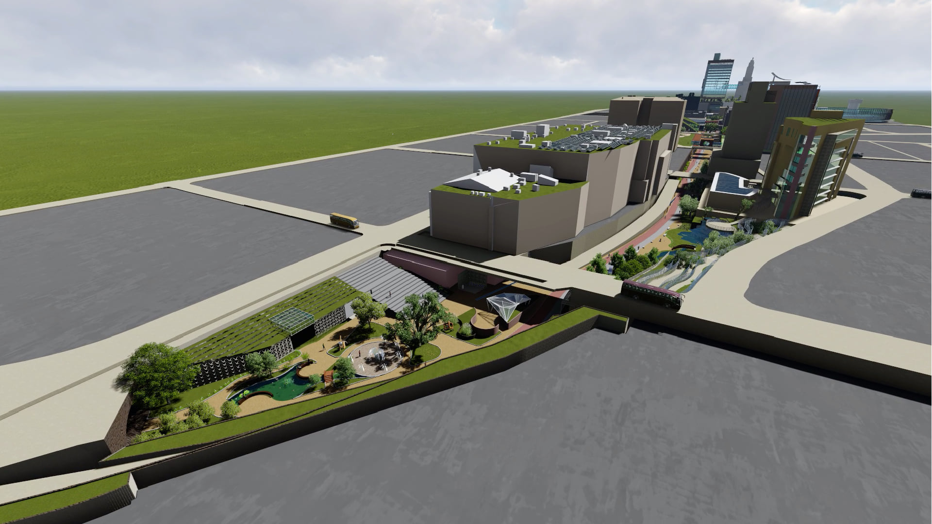 CityEngine, the design tool for creative processes!