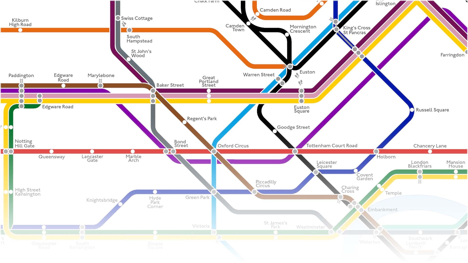 Make a transit map in ArcGIS Pro