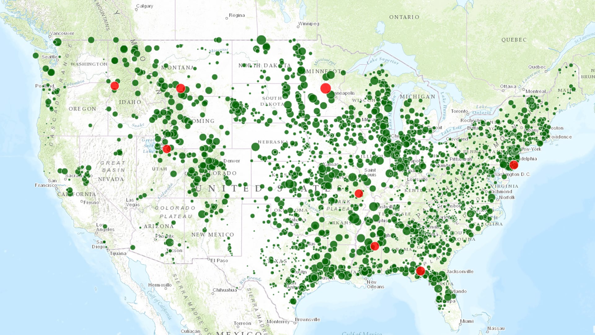 What's New in ArcGIS GeoEvent Server at 10.7: Improved usability, new ...
