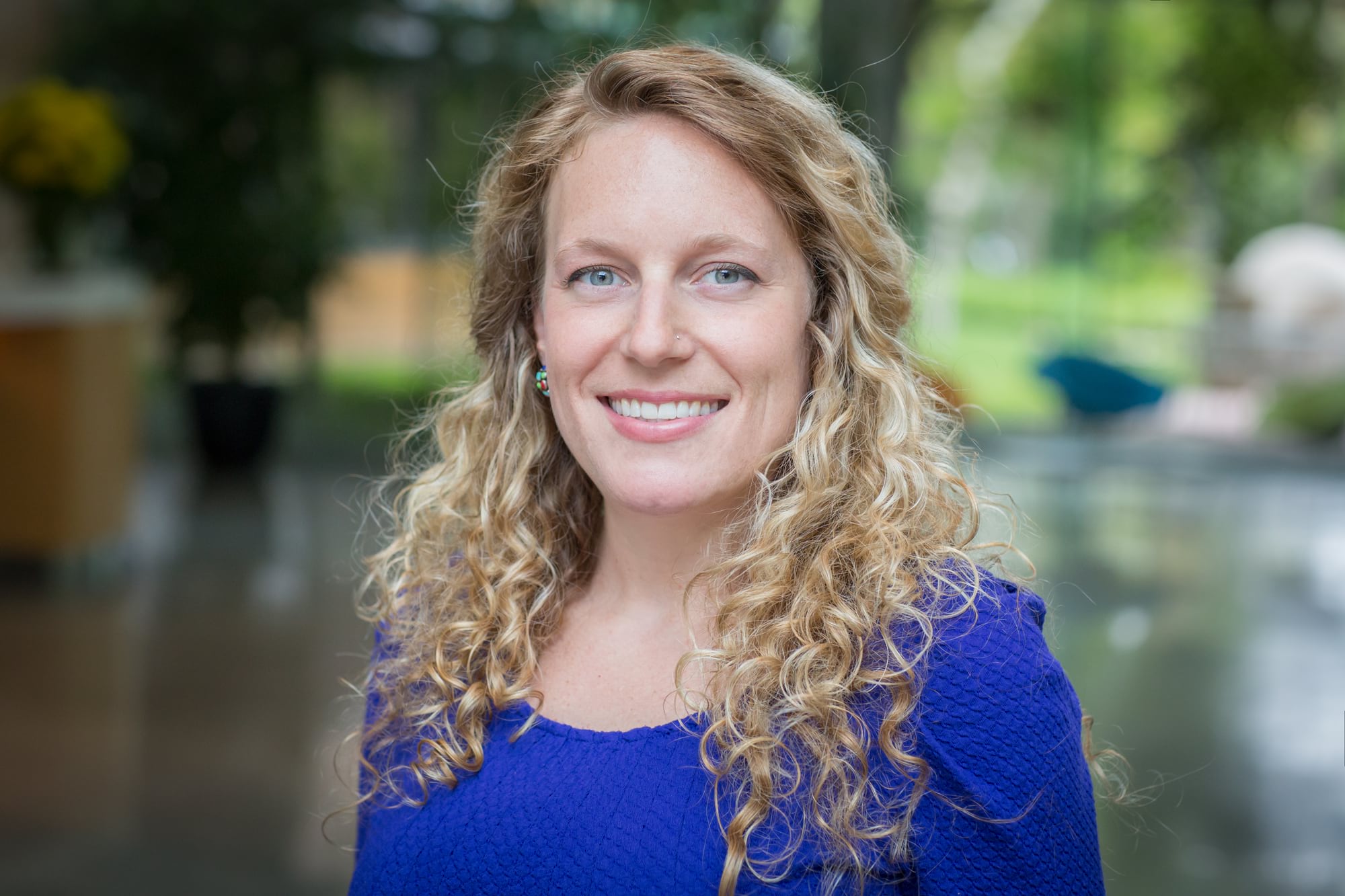 Caitlin Scopel | ArcGIS Blog Author