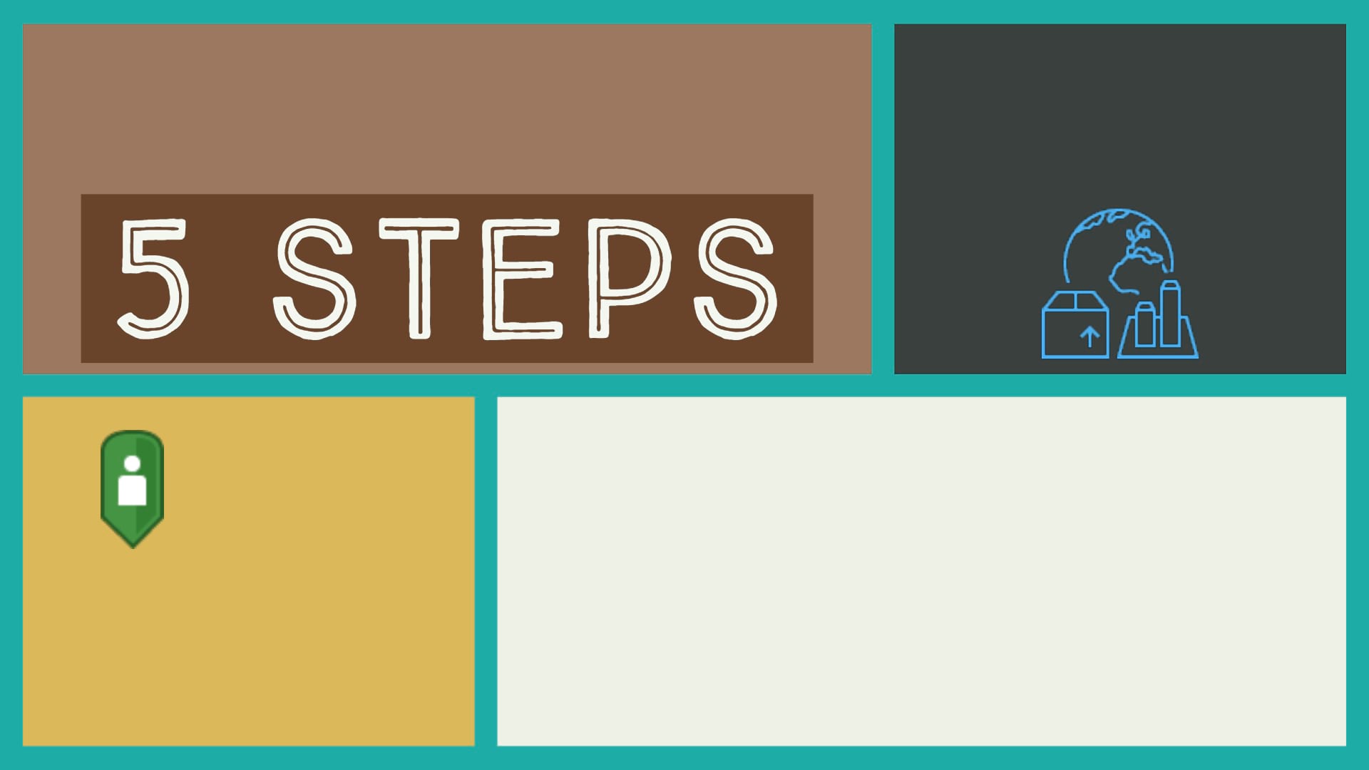 5 steps to create a mobile scene package