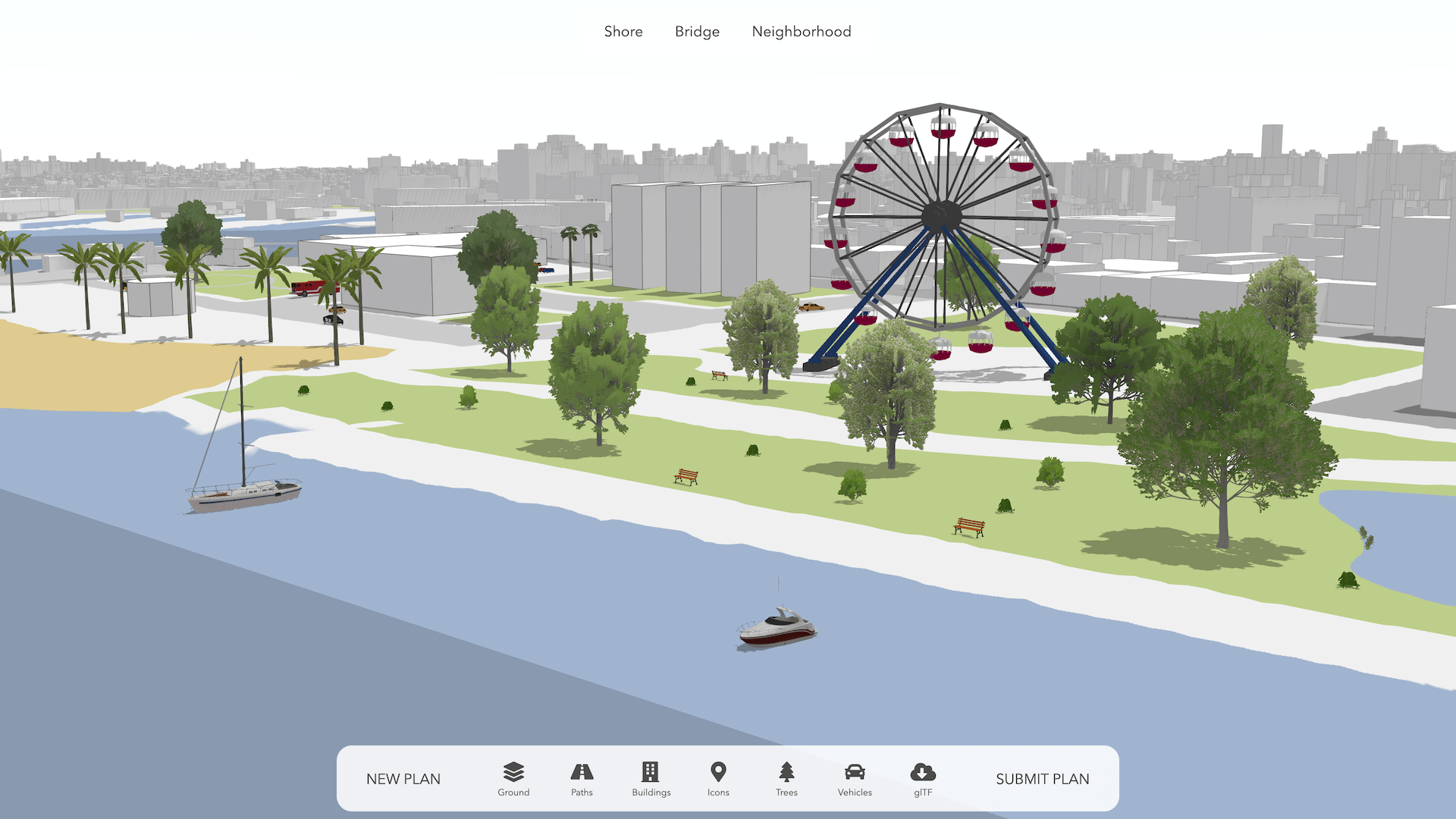 Create your next neighborhood in 3D using the ArcGIS API for JavaScript