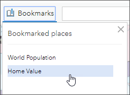 Pop-ups: adding charts