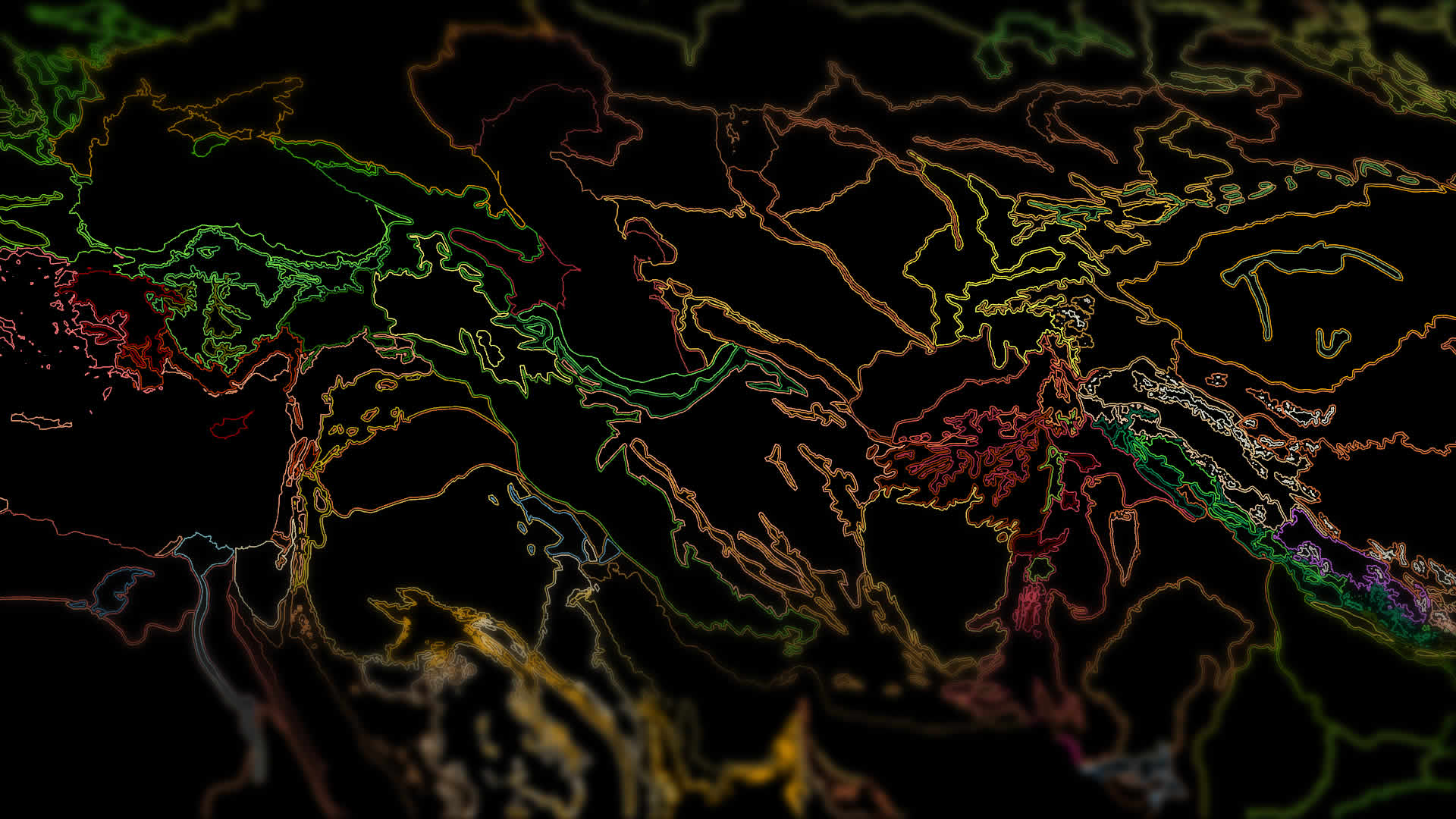 How to Color Your Map Using an Attribute