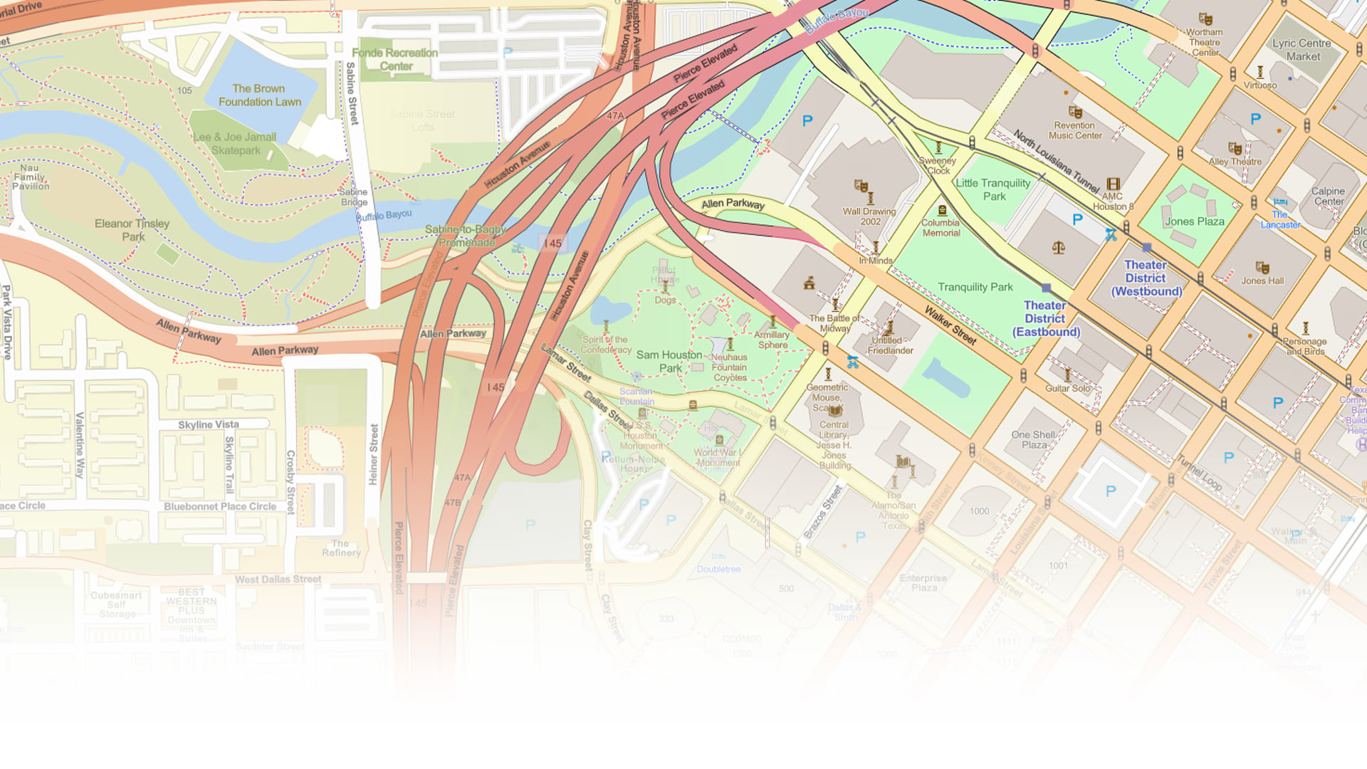 What's New with OpenStreetMap Basemap (June 2019)