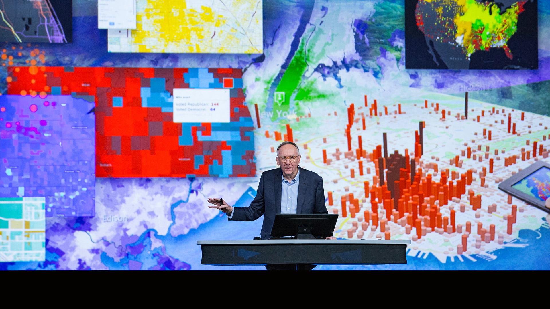 Location Analytics: Your UC 2019 Guide