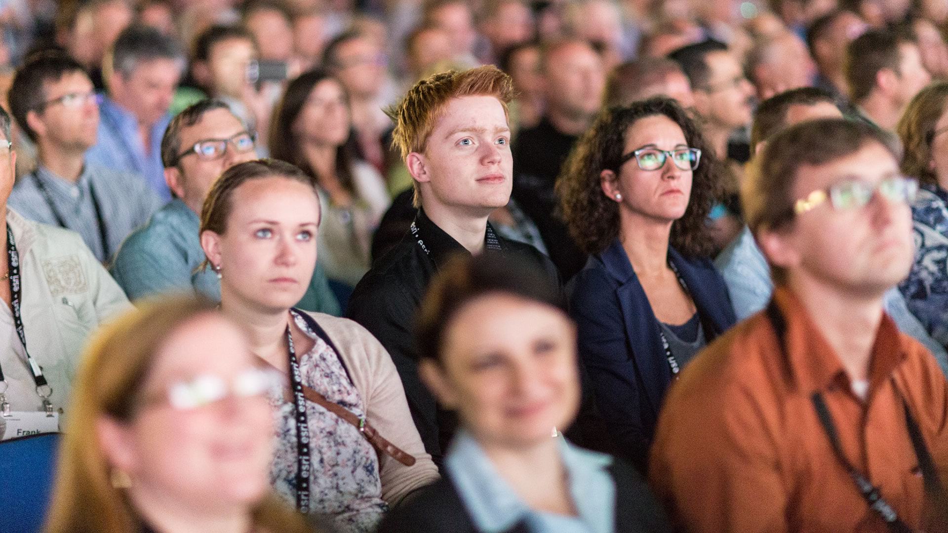 Real-Time GIS at the 2019 Esri User Conference