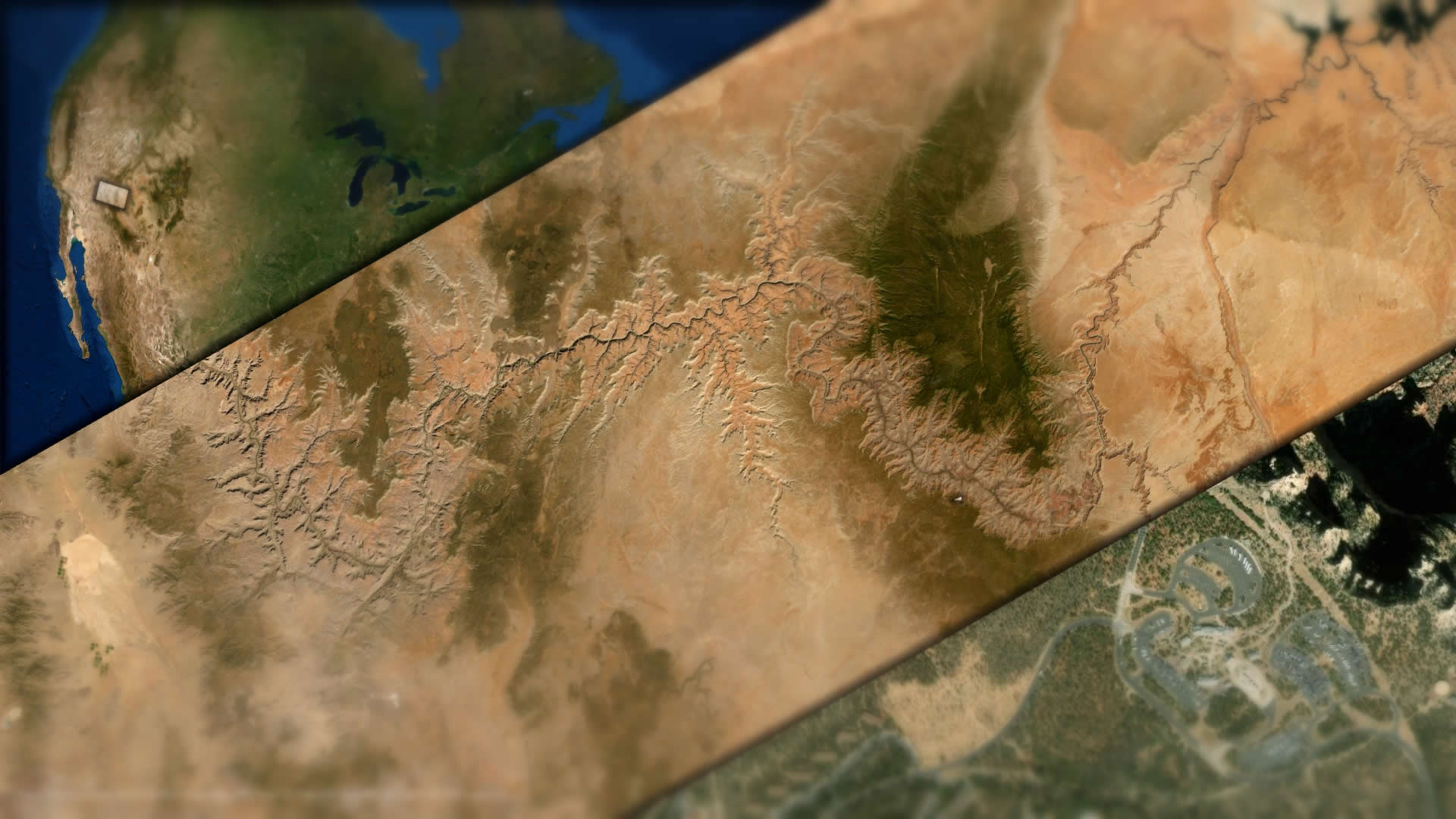 Add Depth to ArcGIS Pro Inset & Overview Maps