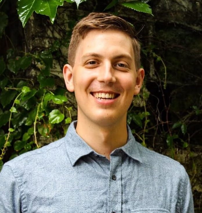 Christopher Zielinski | ArcGIS Blog Author