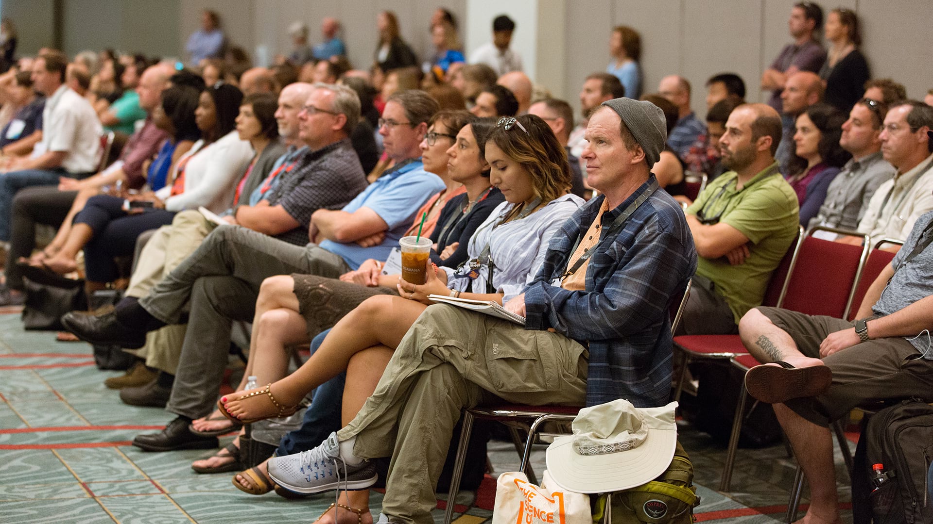 ArcGIS Enterprise at the 2019 Esri User Conference ArcGIS Enterprise at ...