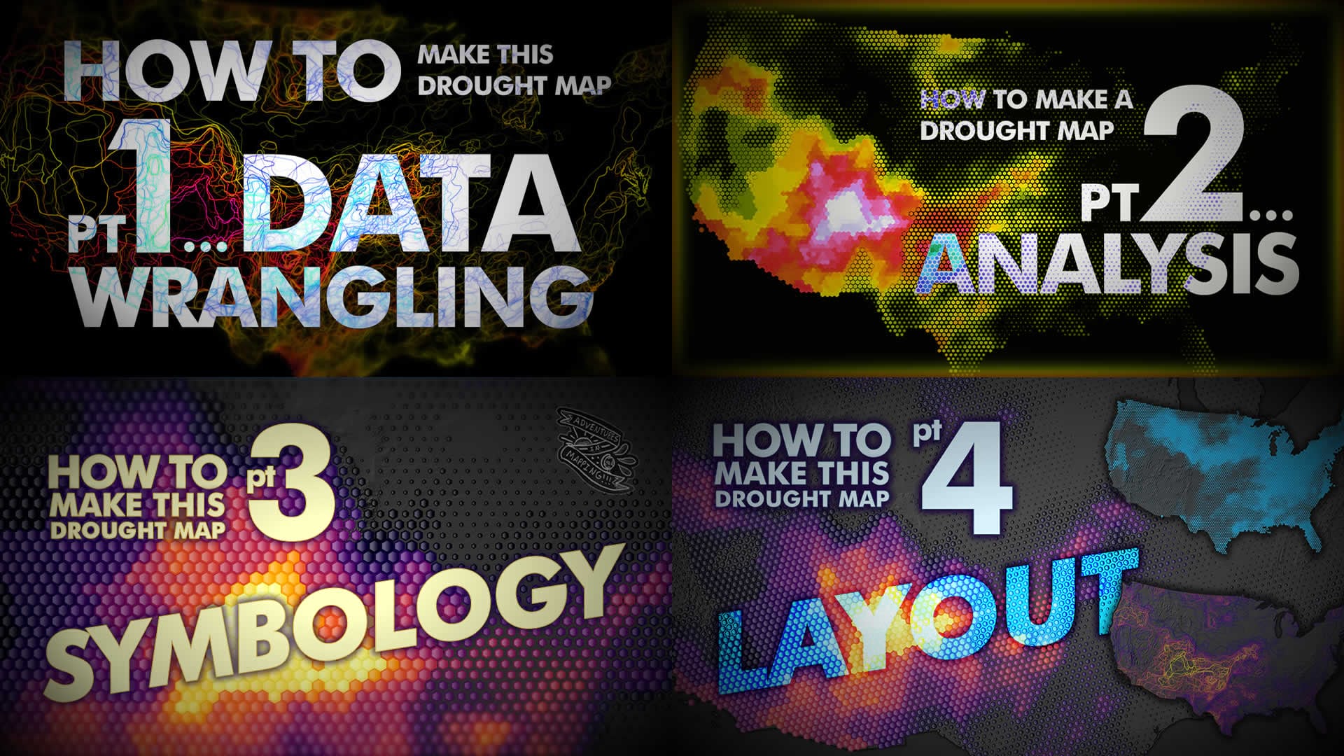 How to Make This Map