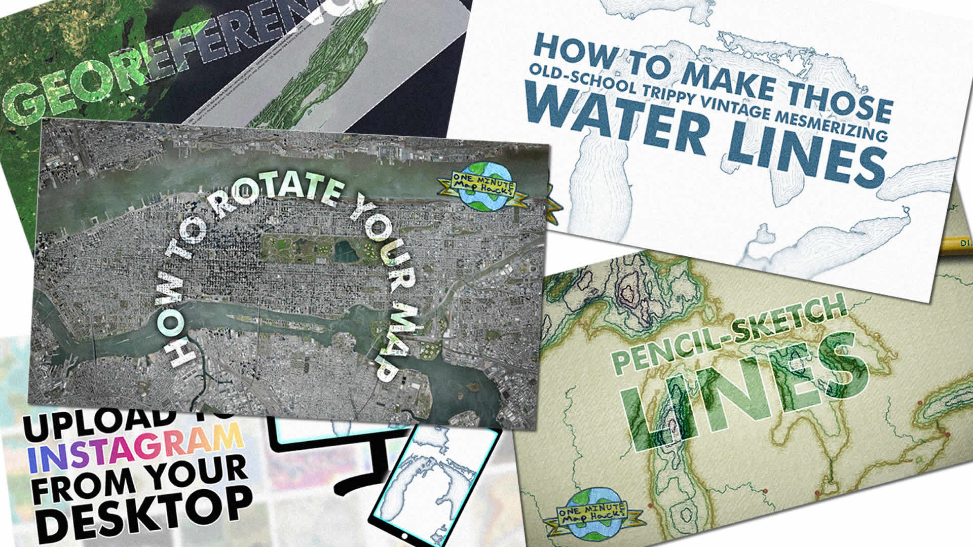 One Minute Map Hacks: 6-10