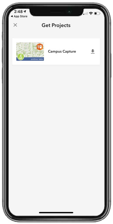 Get started with ArcGIS QuickCapture