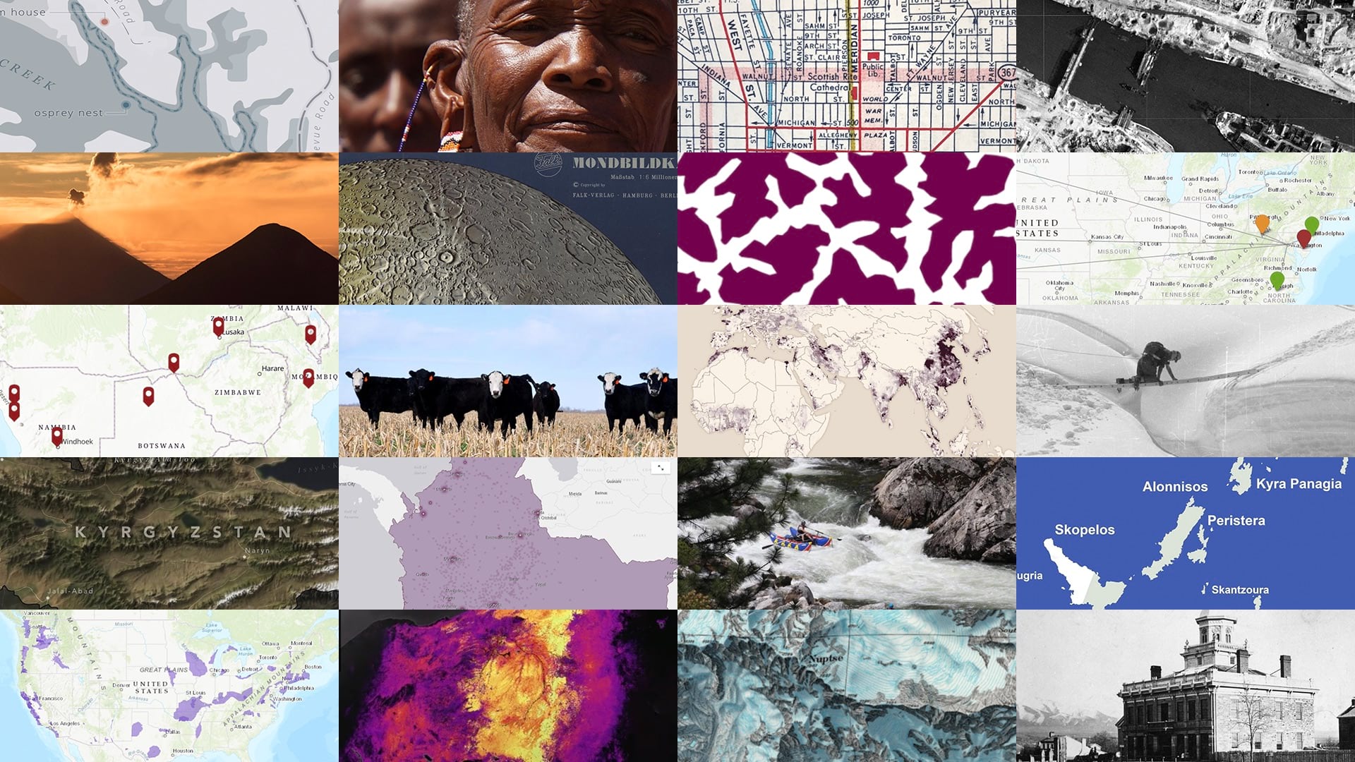 Our favorite story maps of 2019