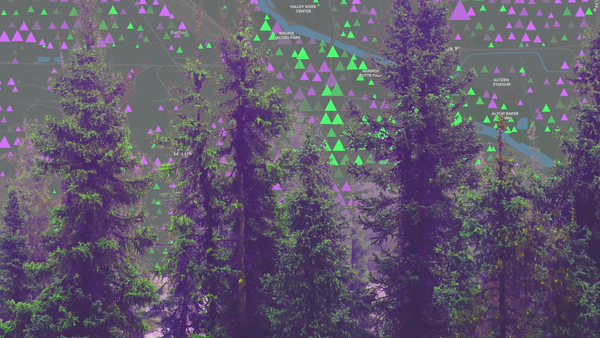 Clustering is now available in Map Viewer in ArcGIS Online Clustering is now available in Map Viewer in ArcGIS Online