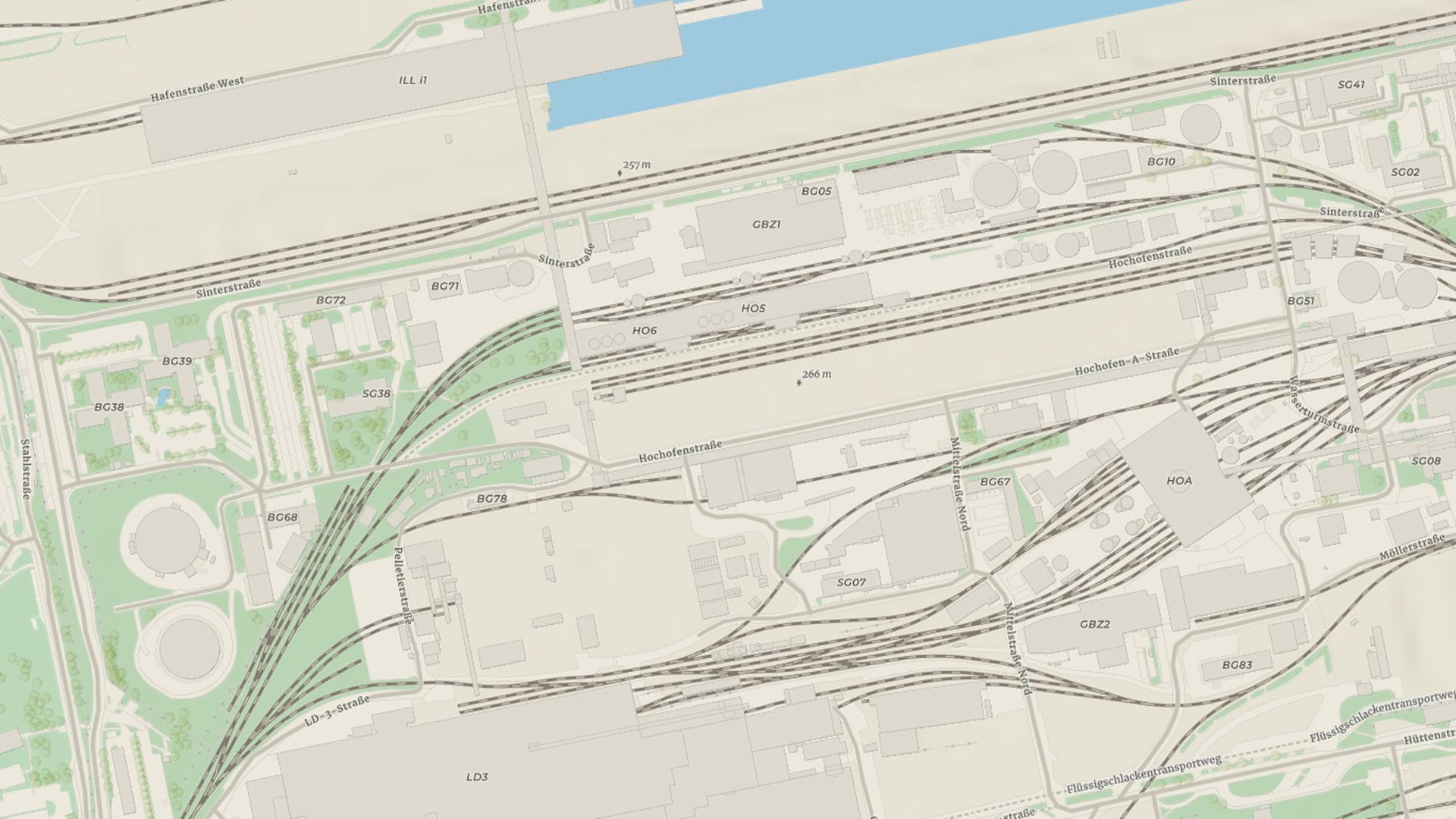 What's new in Esri Vector Basemaps (December 2018)