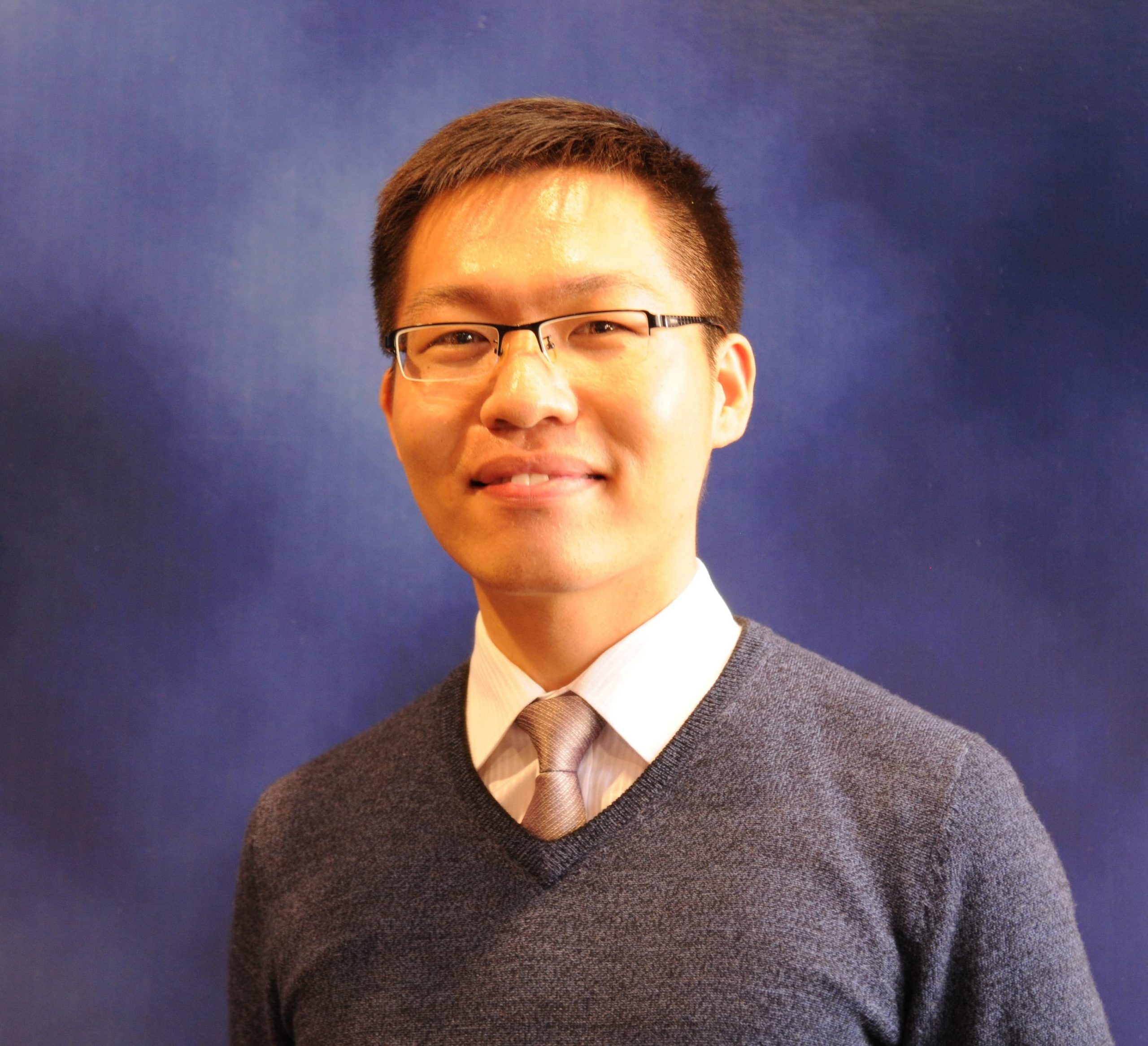 Simon Suo | ArcGIS Blog Author