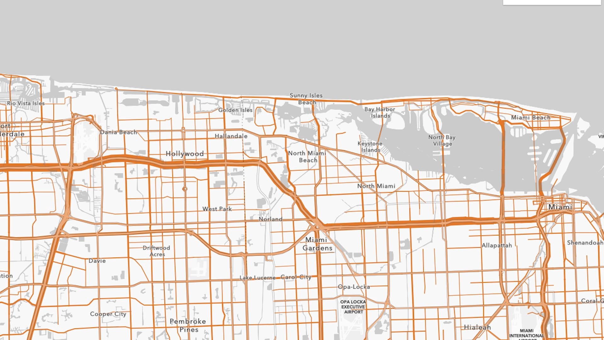 How and why to adjust symbol size by scale in web maps