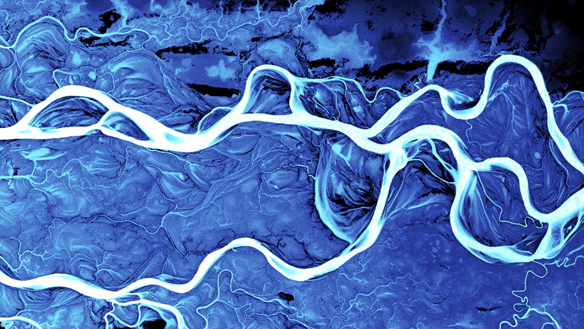 Introducing Terrain Revelations ArcGIS Living Atlas data reveals some ...