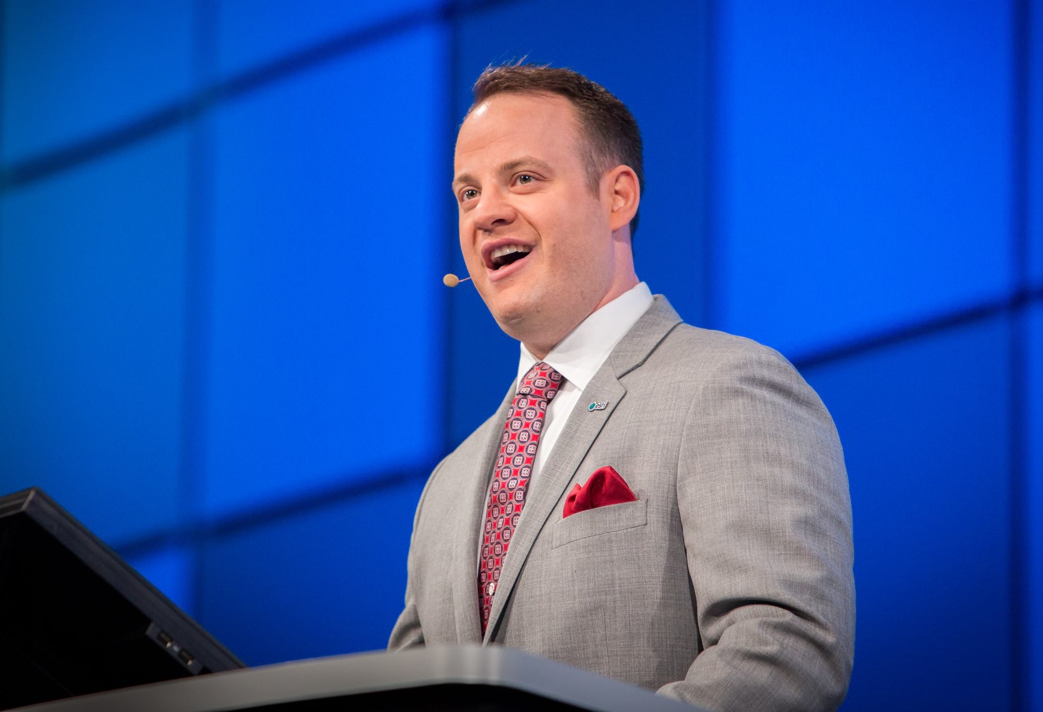 David Attaway | ArcGIS Blog Author