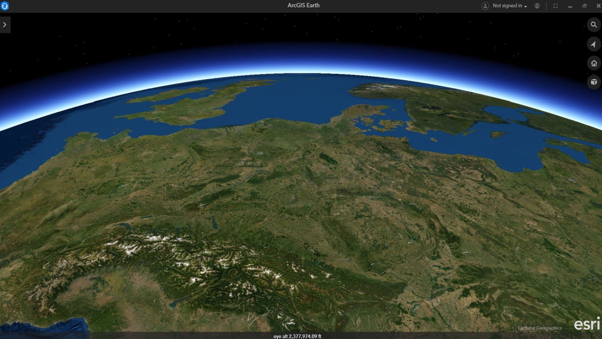 ArcGIS Earth 1.10 adds KML editing