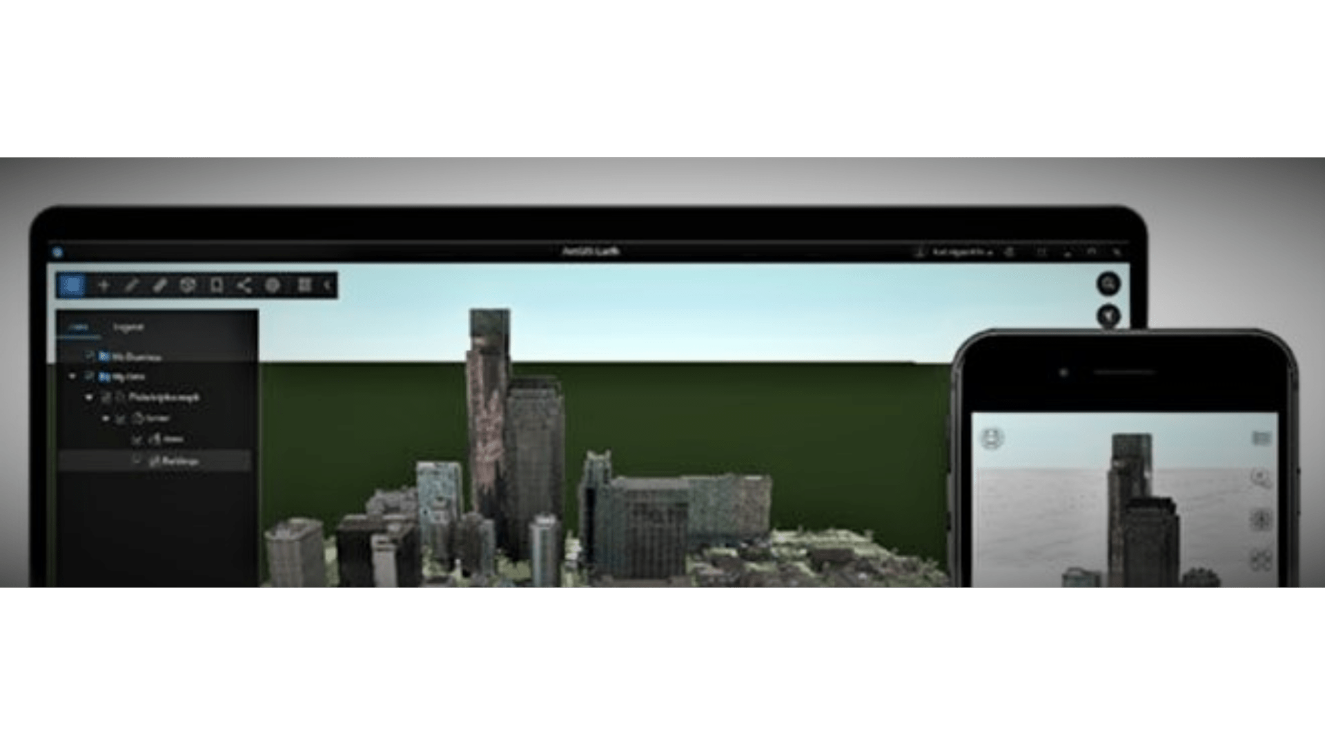 ArcGIS Earth 1.10 improves disconnected workflow.