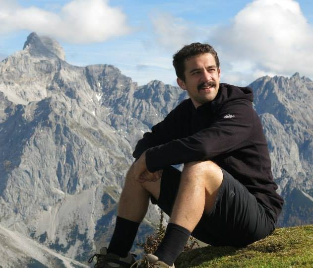 Andrew Makowicki | ArcGIS Blog Author
