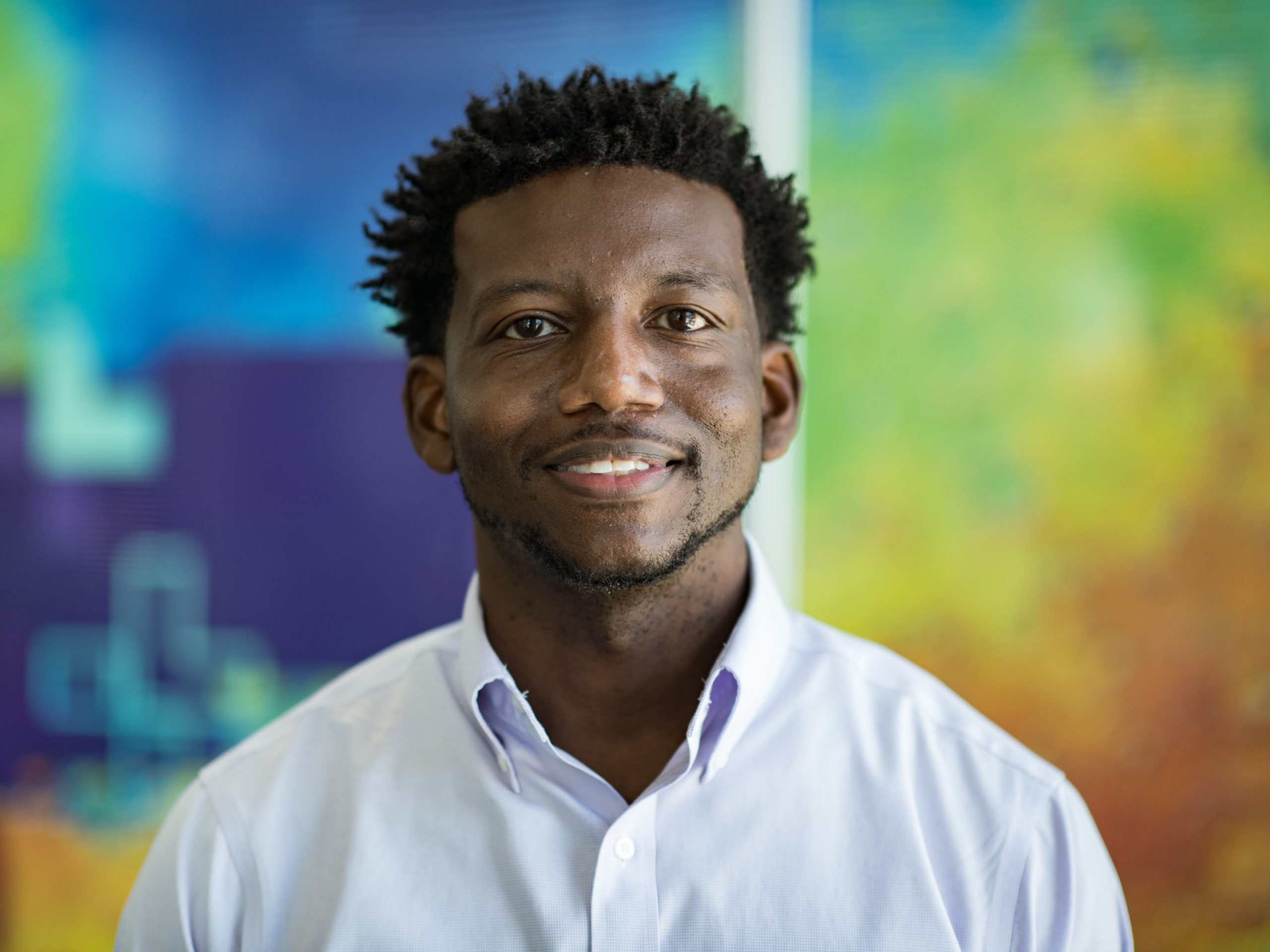 Clinton Johnson (he, him, his) | ArcGIS Blog Author
