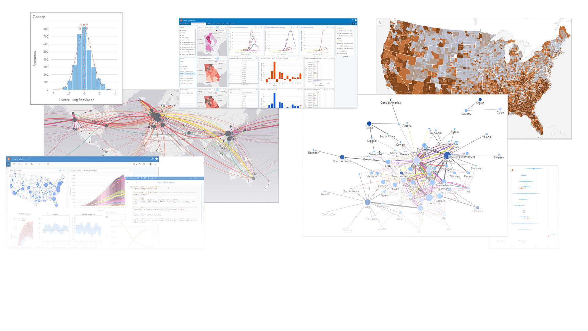 Epidemiology and ArcGIS Insights - Part 2