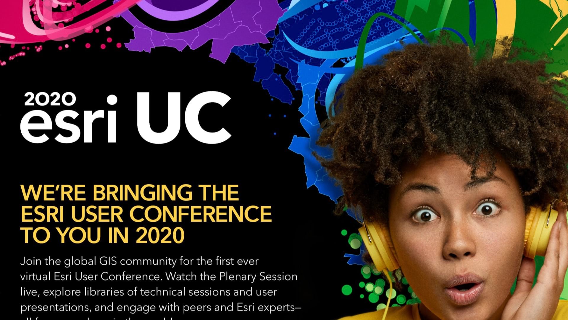 Recap: Diversity, Equity, Inclusion & Racial Justice at the Esri UC 2020 Recap: Diversity, Equity, Inclusion & Racial Justice at the Esri UC 2020