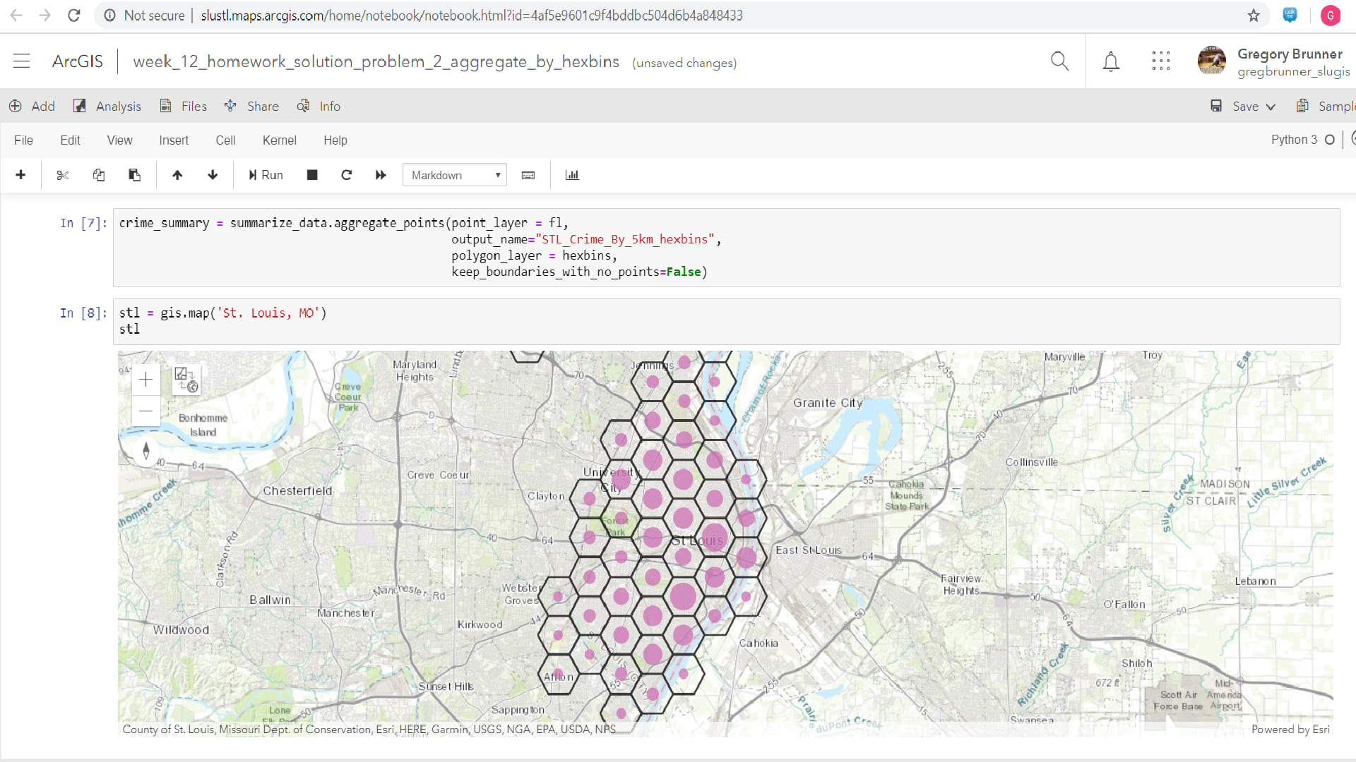 Coaching the Next Generation of Spatial Data Scientists