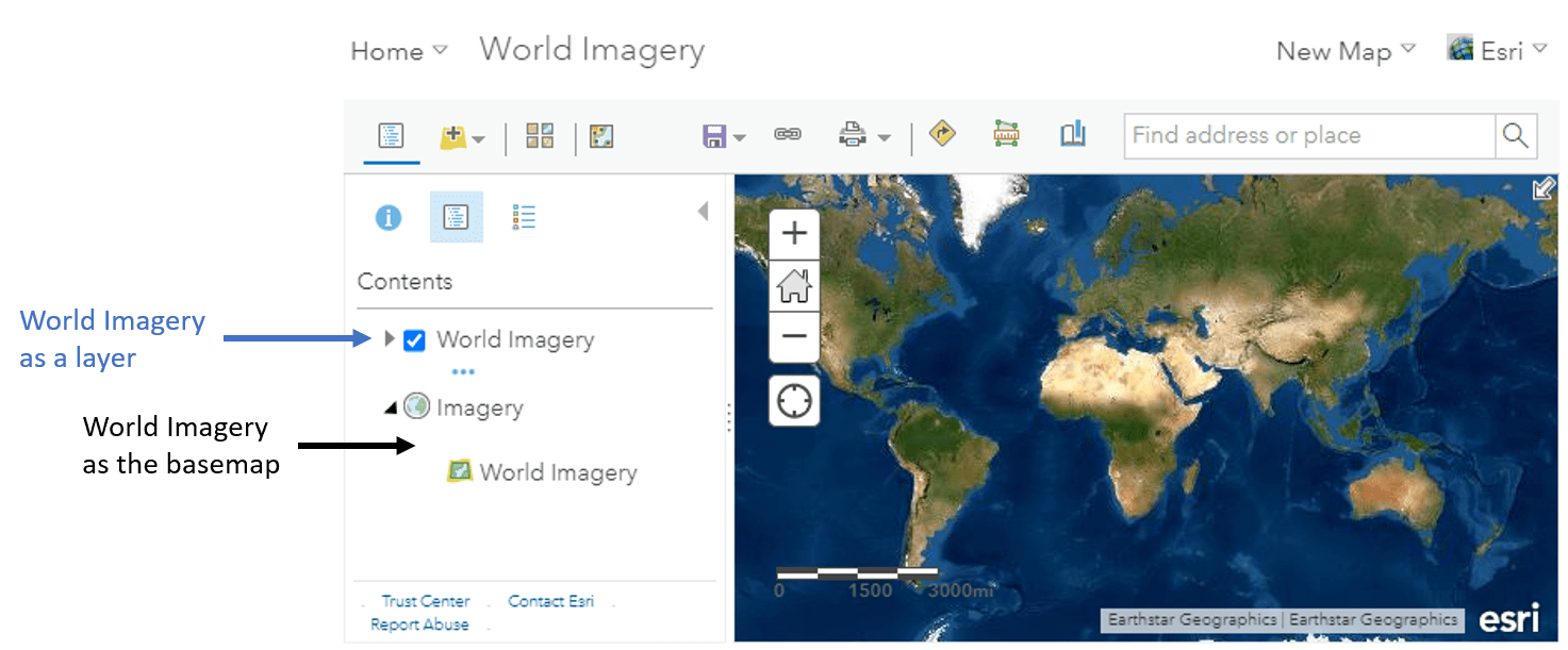 World Imagery Metadata Update World Imagery Metadata Update