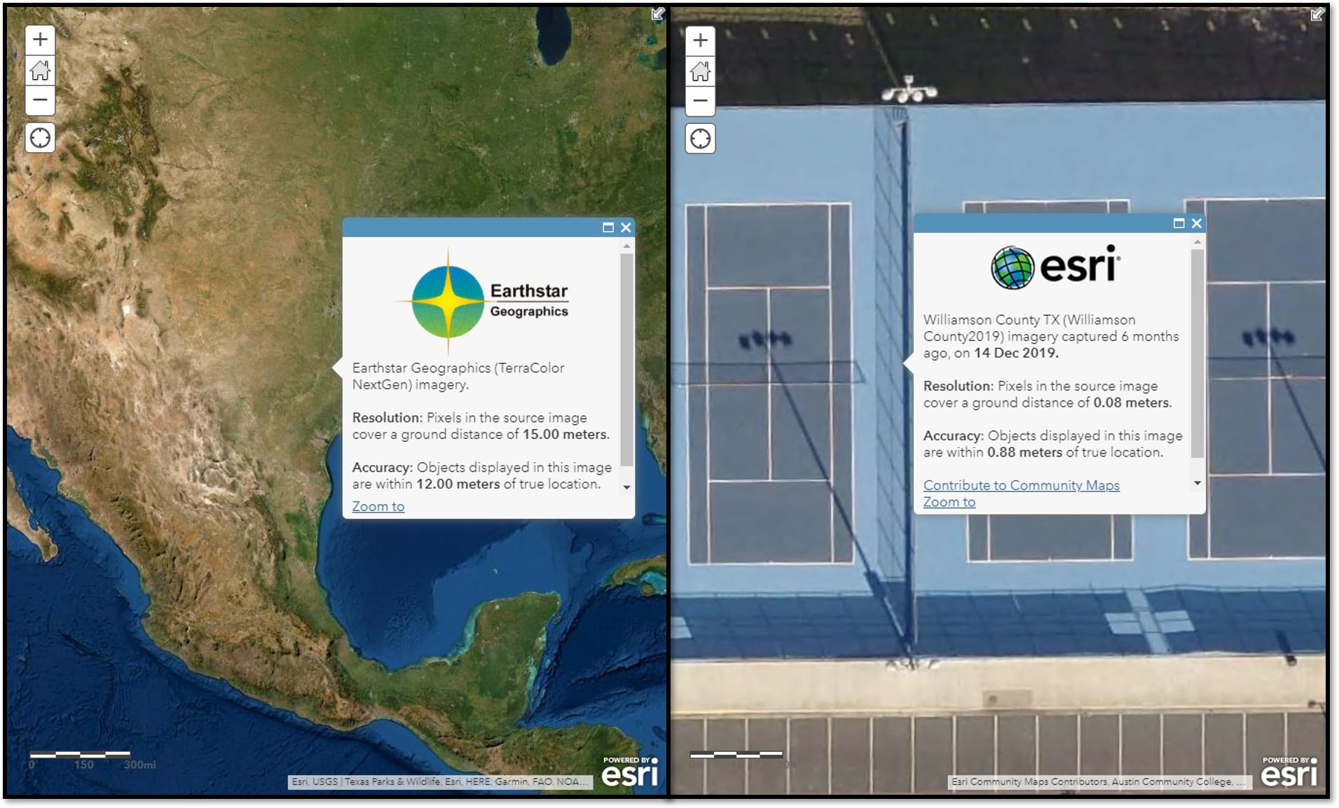 World Imagery Metadata Update World Imagery Metadata Update