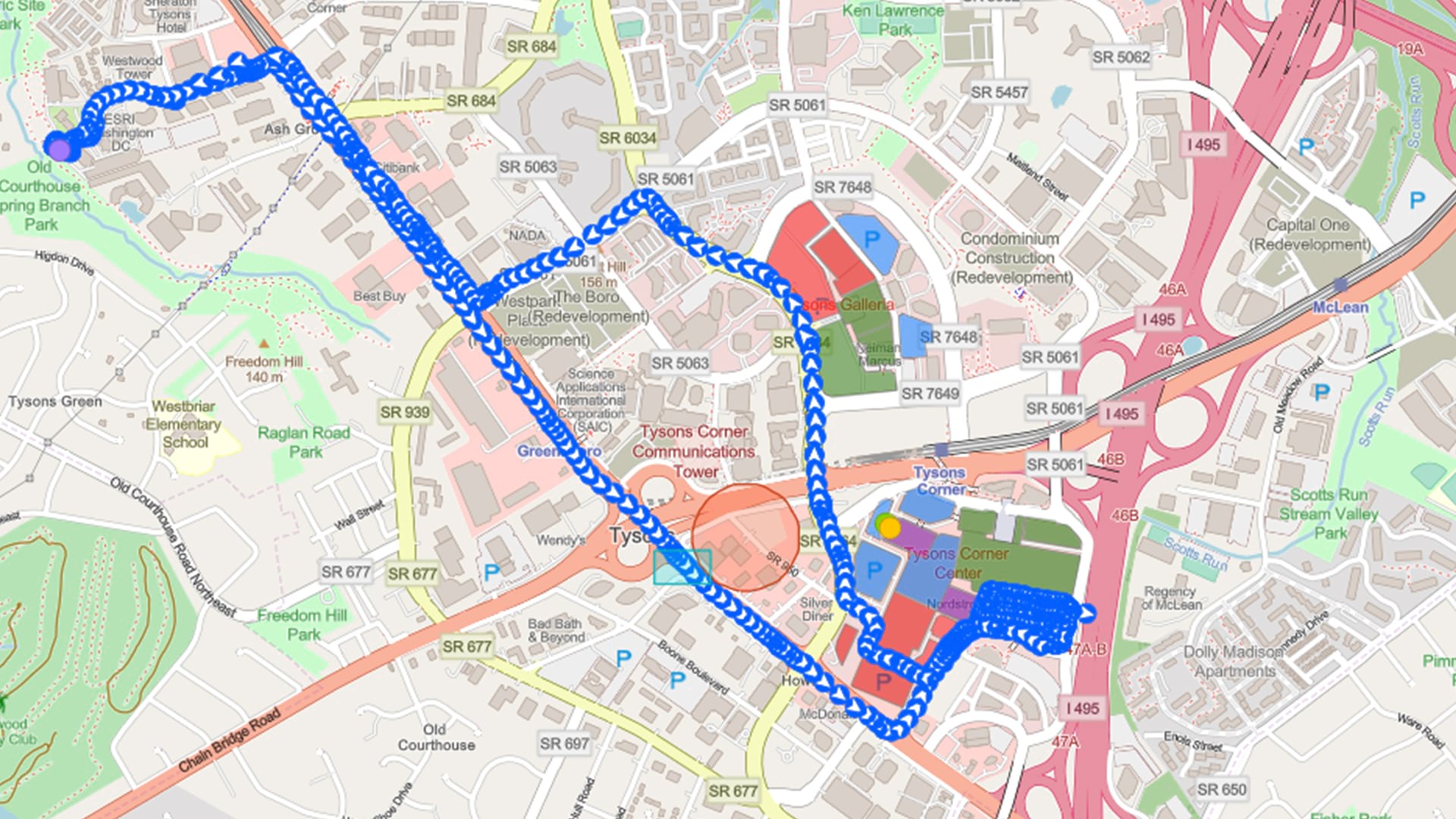 ArcGIS Mission at Esri UC 2020