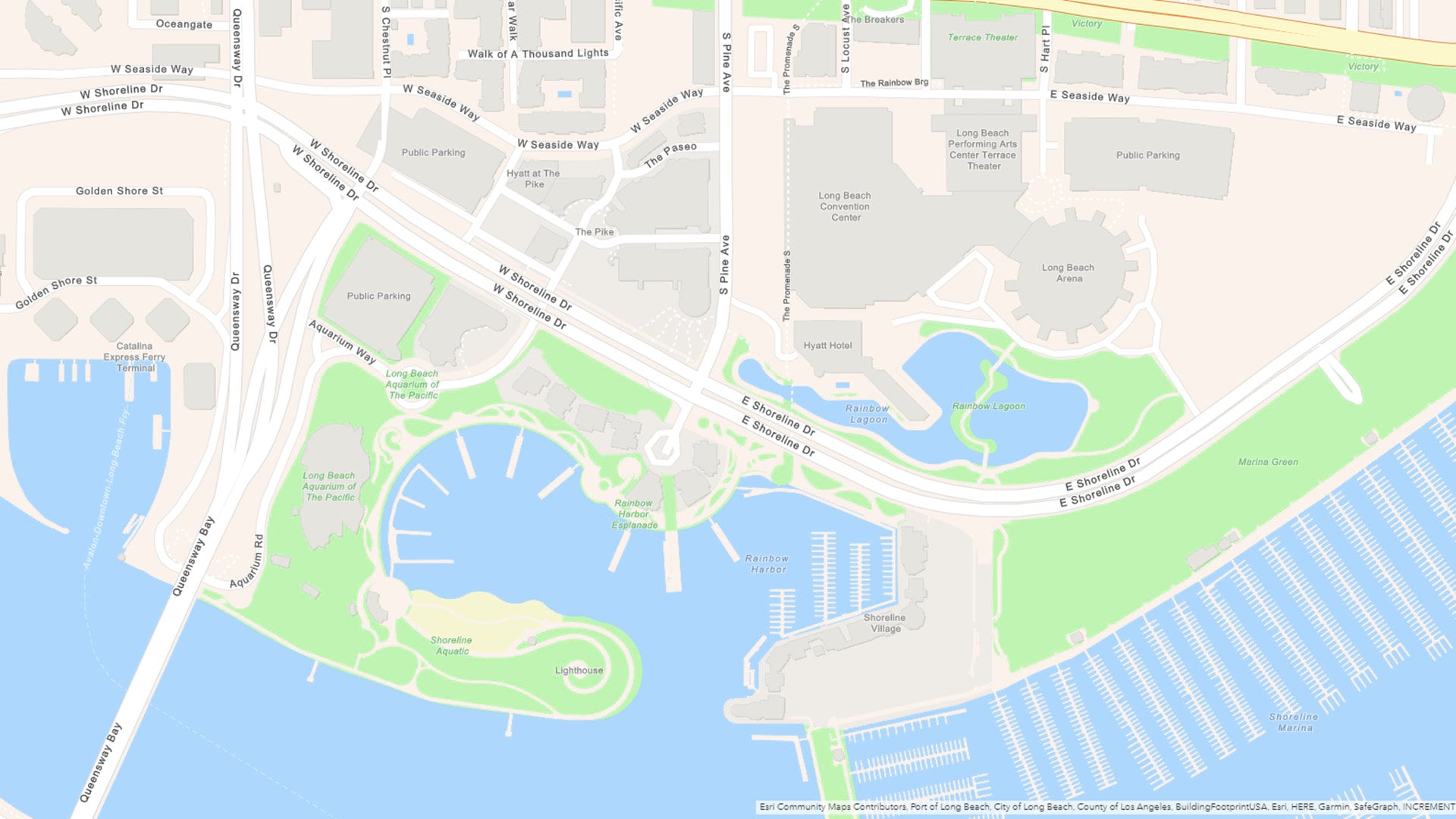 Community Maps Data Sharing