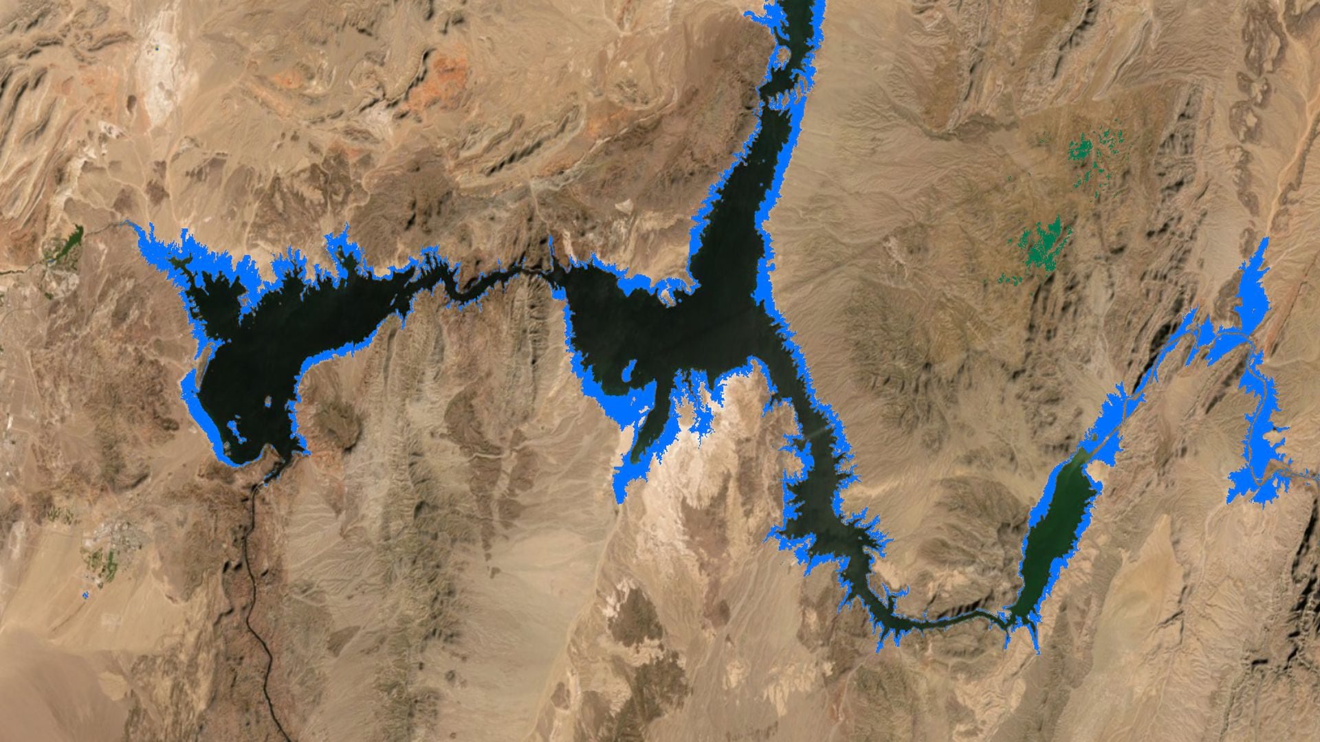 Calculate change: Understanding water loss in the desert