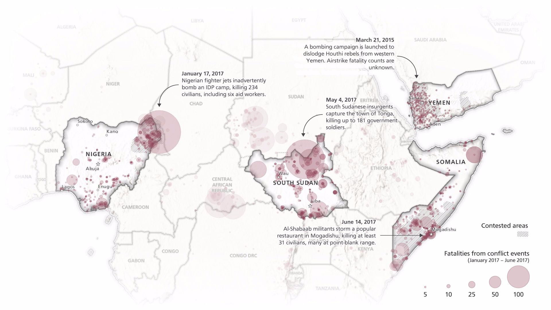 How to get the most from interactive maps