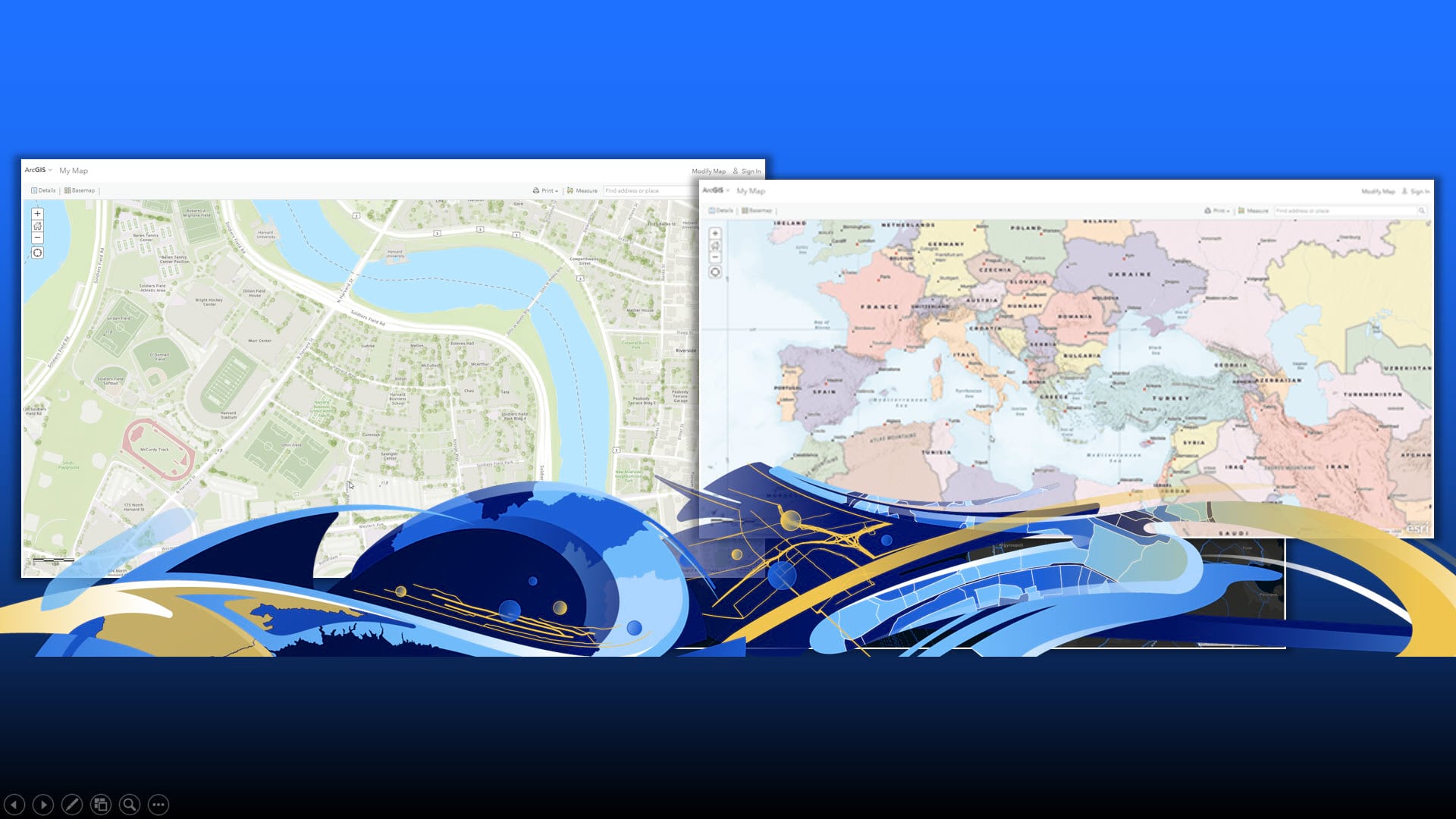 What's new in Esri Vector Basemaps (June 2020)