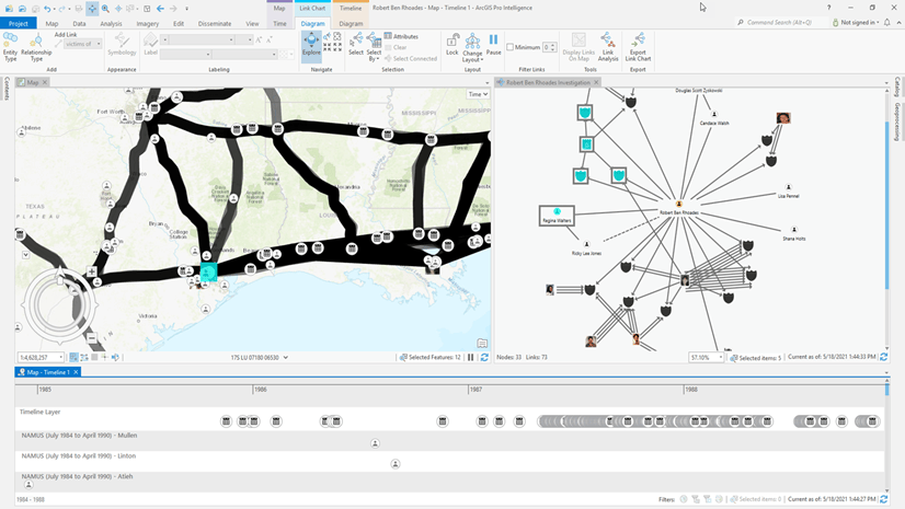 Spatiotemporal Methods with ArcGIS Pro Intelligence – Part 1: Time ... Spatiotemporal Methods with ArcGIS Pro Intelligence – Part 1: Time ...