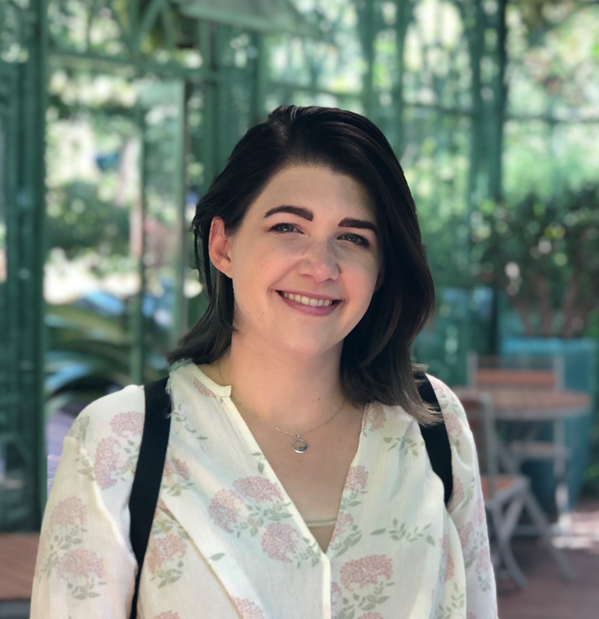 Krista McPherson | ArcGIS Blog Author